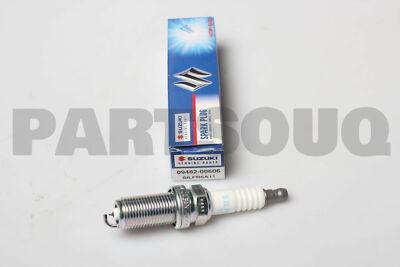 0948200606 Genuine Suzuki PLUG, SPARK (NGK) 09482-00606 | eBay
