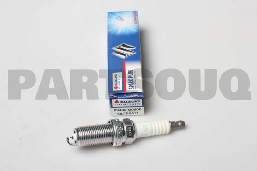 0948200606 Genuine Suzuki PLUG, SPARK (NGK) 09482-00606 | eBay