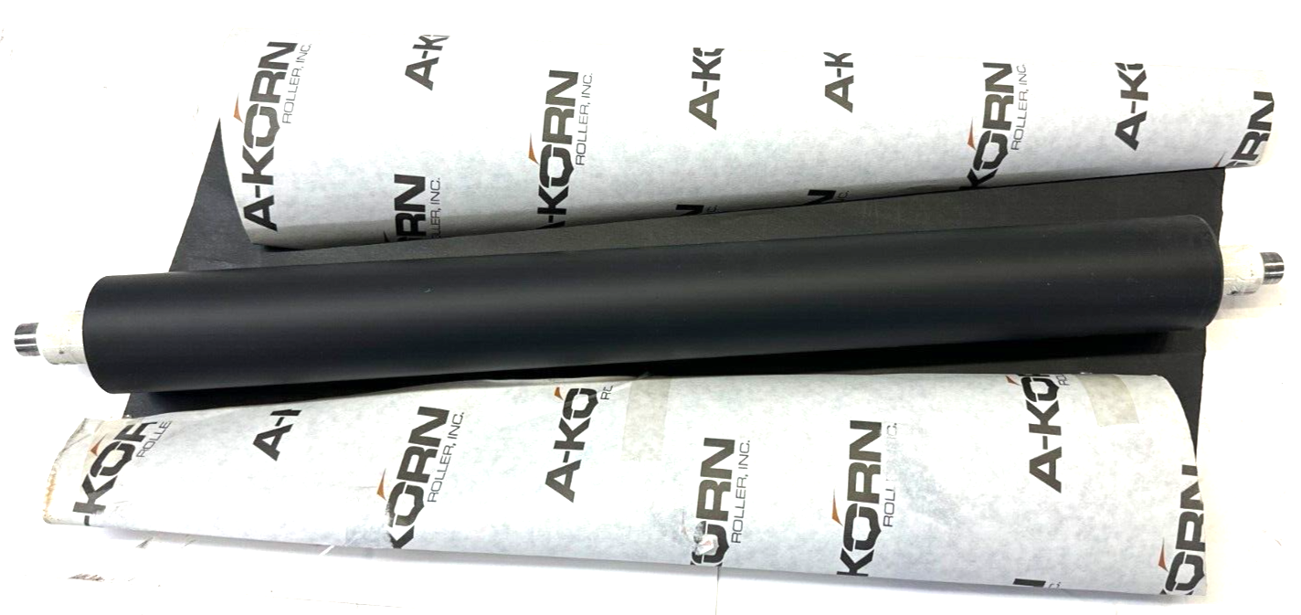 A-KORN WATER FORM ROLLER KYD627 OAL: 22-1/2" | eBay
