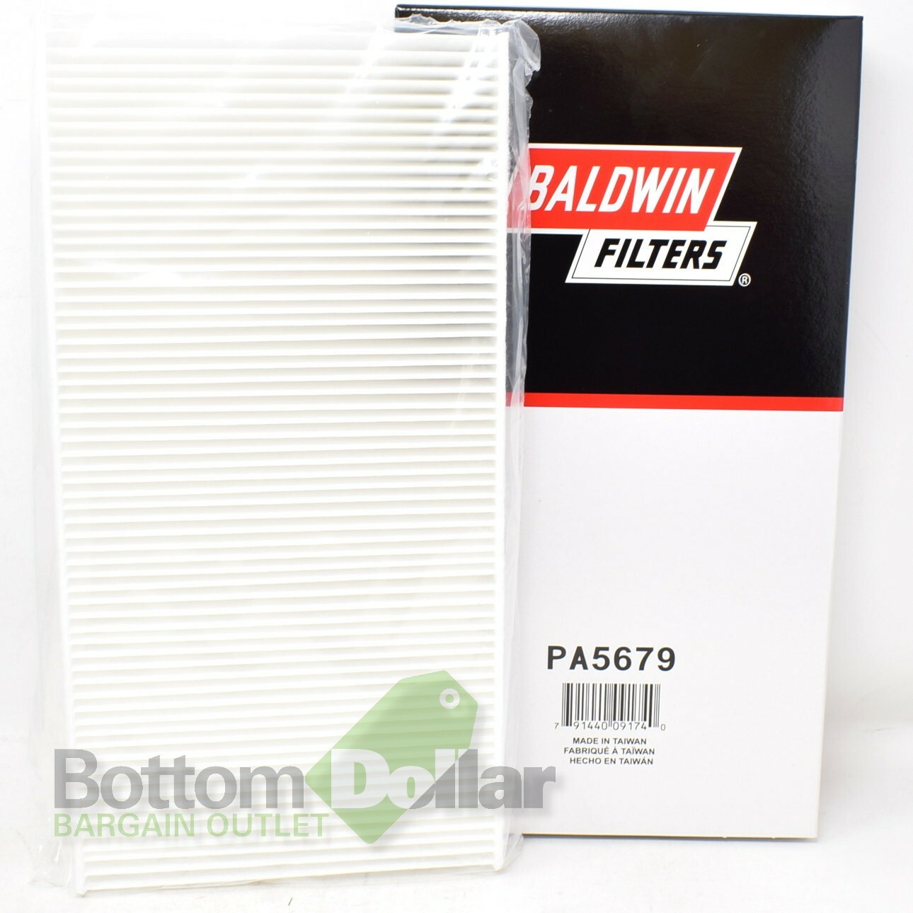 FLEETGUARD AF27958 - Air filter cross reference