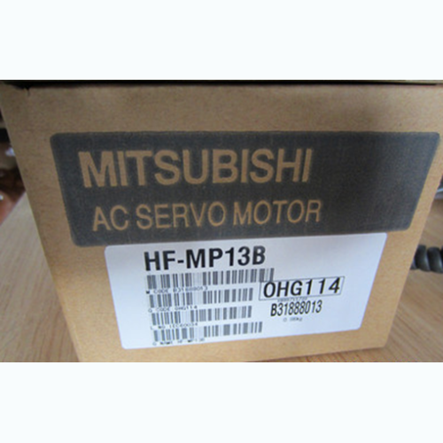 1PC MITSUBISHI HF-MP13B AC Servo Motor New In Box HFMP13B Expendited ...
