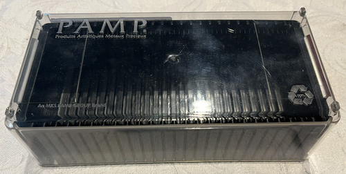 PAMP Suisse/Fortuna Bullion EMPTY Storage Box, 3rd Generation Design | eBay