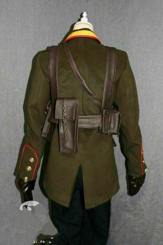 Rainbow Six:Siege jager elite Combat uniform Outfit cosplay costume ...