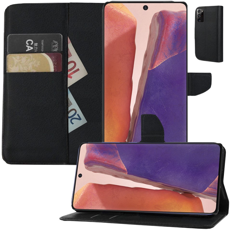 Handy Tasche Hülle Buch Klapp Tasche Schutzhülle Book Case Flip Cover ...