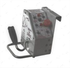 MEC Scissor Lift Platform Control Box PN 8C40002CC0003-02 w/ Cage Box ...