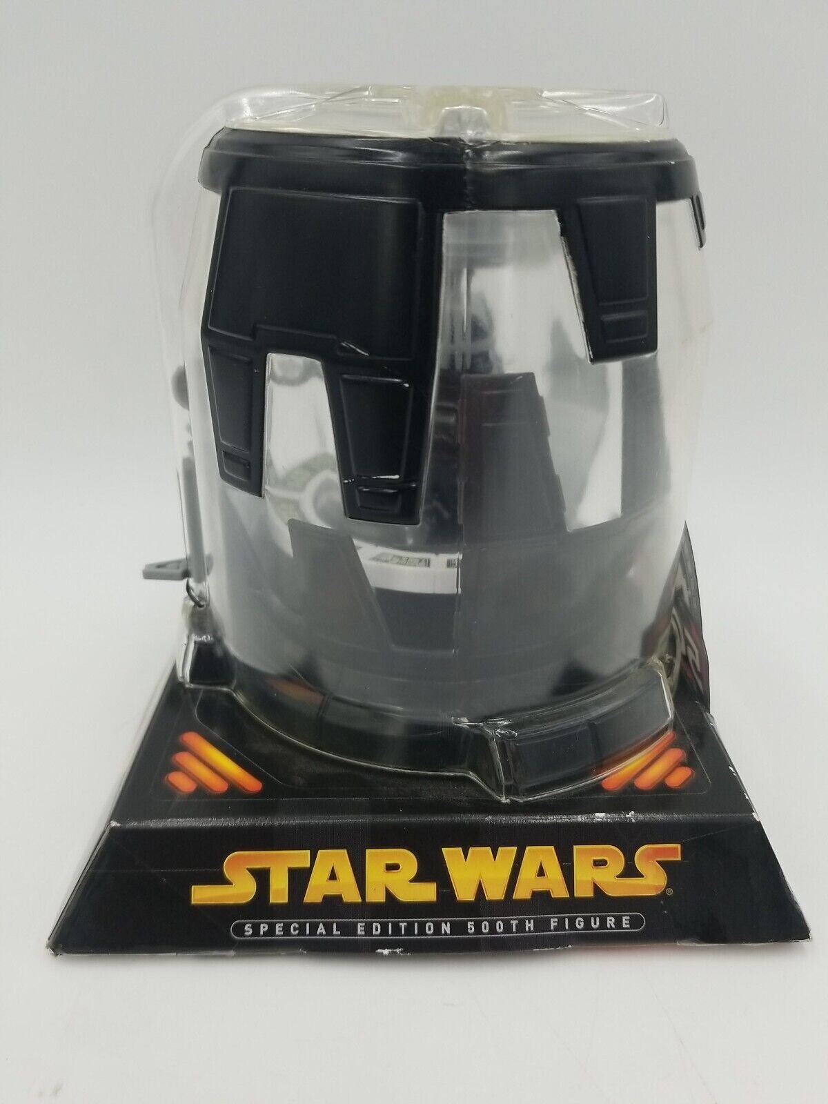 Star Wars Special Edition 500th Figure Darth Vader 2005 Hasbro NEW In ...