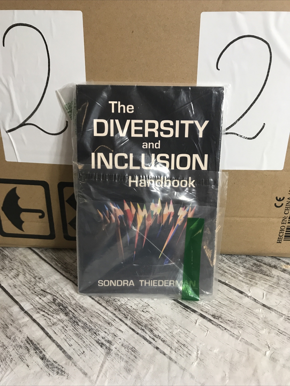 The Diversity and Inclusion Handbook by Sondra Thiederman 9781885228611 ...