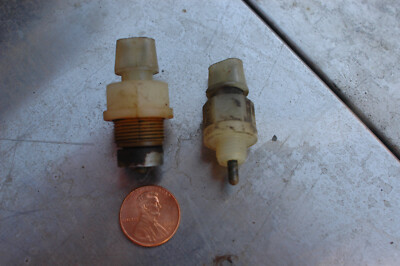 TRIUMPH SPITFIRE BRAKE FAILURE SWITCH 1980 | eBay