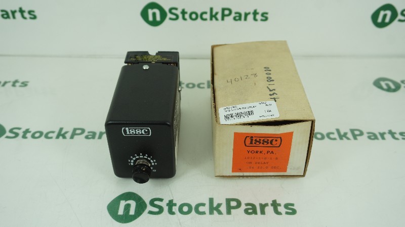 ISSC 1012-1-H-1-B ON DELAY NSFB | eBay