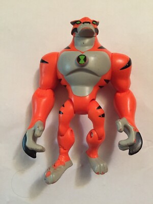 Ben 10 Rath Action Figure Bandai 4" ,10cm | eBay UK