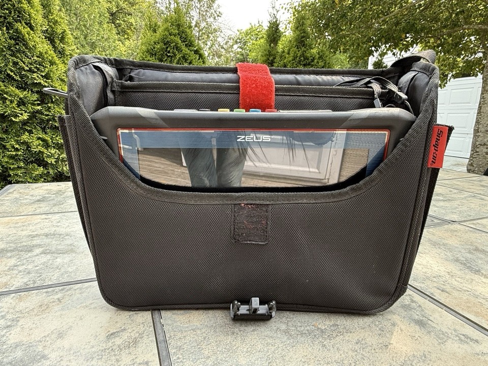 Snap-On Zeus Scanner | eBay