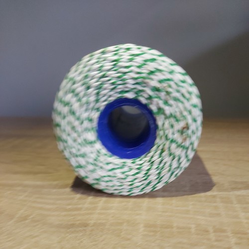 Rayon No. 5 Green & White Butchers String/Twine | 260m (500g) | Food ...