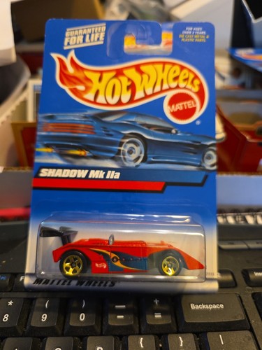 Hot Wheels Shadow MK IIa | eBay