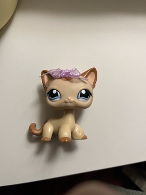 LPS short hair cat - authentic! | eBay