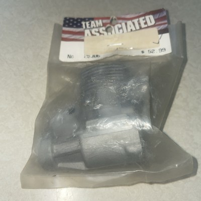 Team Associated MGT AE .21R Nitro Engine Crank Case - ASC25306 NOS NIP ...