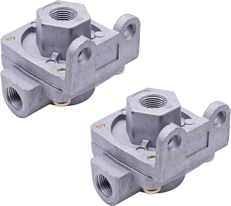 Air Brake Quick Release Valve Replaces Bendix QR-1 Quick Release Valve ...