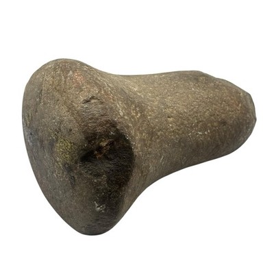 Authentic Native American Stone Hand Maul / Hammerstone – 2.9 lbs ...