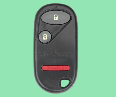 Honda Civic Pilot 2001-2007 OEM 3 Button Keyless Entry Remote ...