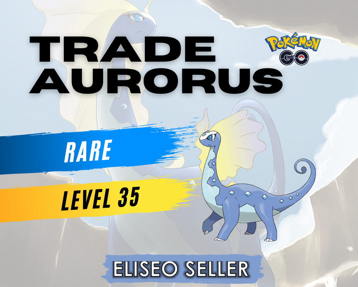 Aurorus Pokemon