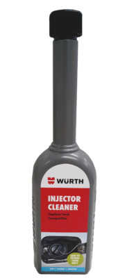 Wurth Injector Cleaner In Tank -Cleans fuel systems & improves ...