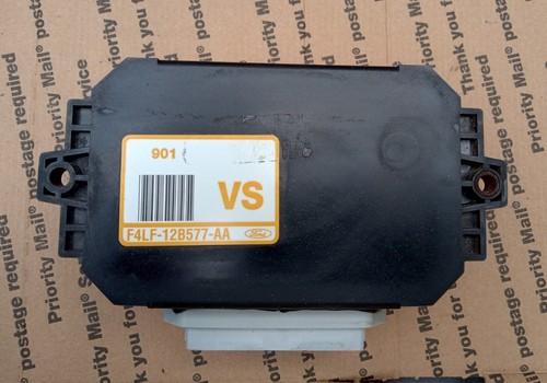 1995 Lincoln Mark VIII Fan Control Module CCRM VLCM VCRM 4.6L F4LF ...