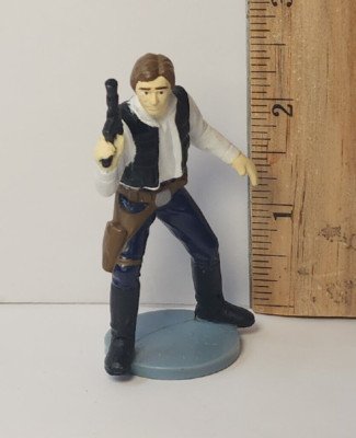 1996 Star Wars LFL Applause Figure - Han Solo | eBay