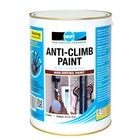 Anti Climb Security Paint, Anti Vandal & Burglar. Sizes 1, 2.5, 5 & 20 ...