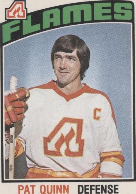 1976-77 O-Pee-Chee - Pat Quinn #289 for sale online | eBay