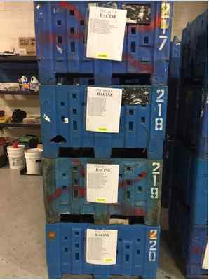 Hydraulic - Racine Pump