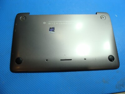 HP Pro X2 410 G1 11.6" Genuine Laptop Bottom Case Bace Cover 38W03TP703 ...