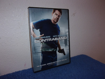 Contraband (DVD, 2012) 25192104381| eBay