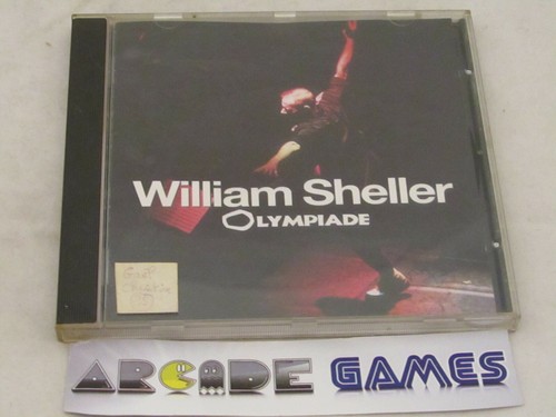 CD ALBUM WILLIAM SHELLER - OLYMPIADE (vendeur pro) | eBay