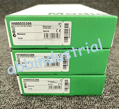 1pcs 140DDO35300 Modicon Quantum 24VDC Discrete Output ModuleFor VIP | eBay