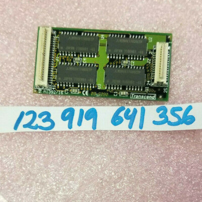 16MB 4X4 FAST PAGE 3.3V FP 60NS RAM FOR AST Ascentia 900N/910N Notebook ...