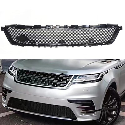 Car Front Bumper Grille Grill For Land Rover Range Rover Velar L560 ...