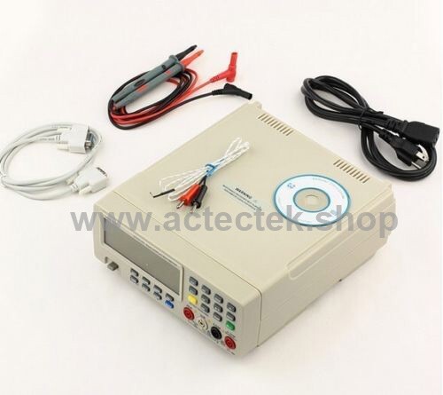 Vici VC8145 DMM Digital Bench Top Multimeter Meter PC interface | eBay