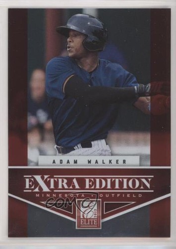 2012 Elite Extra Edition Adam Walker #31 | eBay