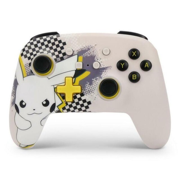 Nintendo Switch Rechargeable Wireless Controller - Pikachu for sale ...