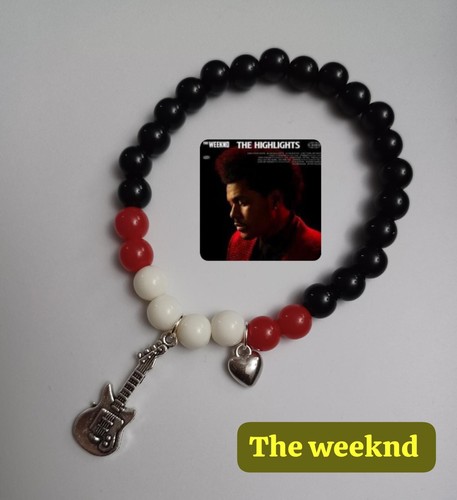 The Weeknd Starboy Bracelet | eBay