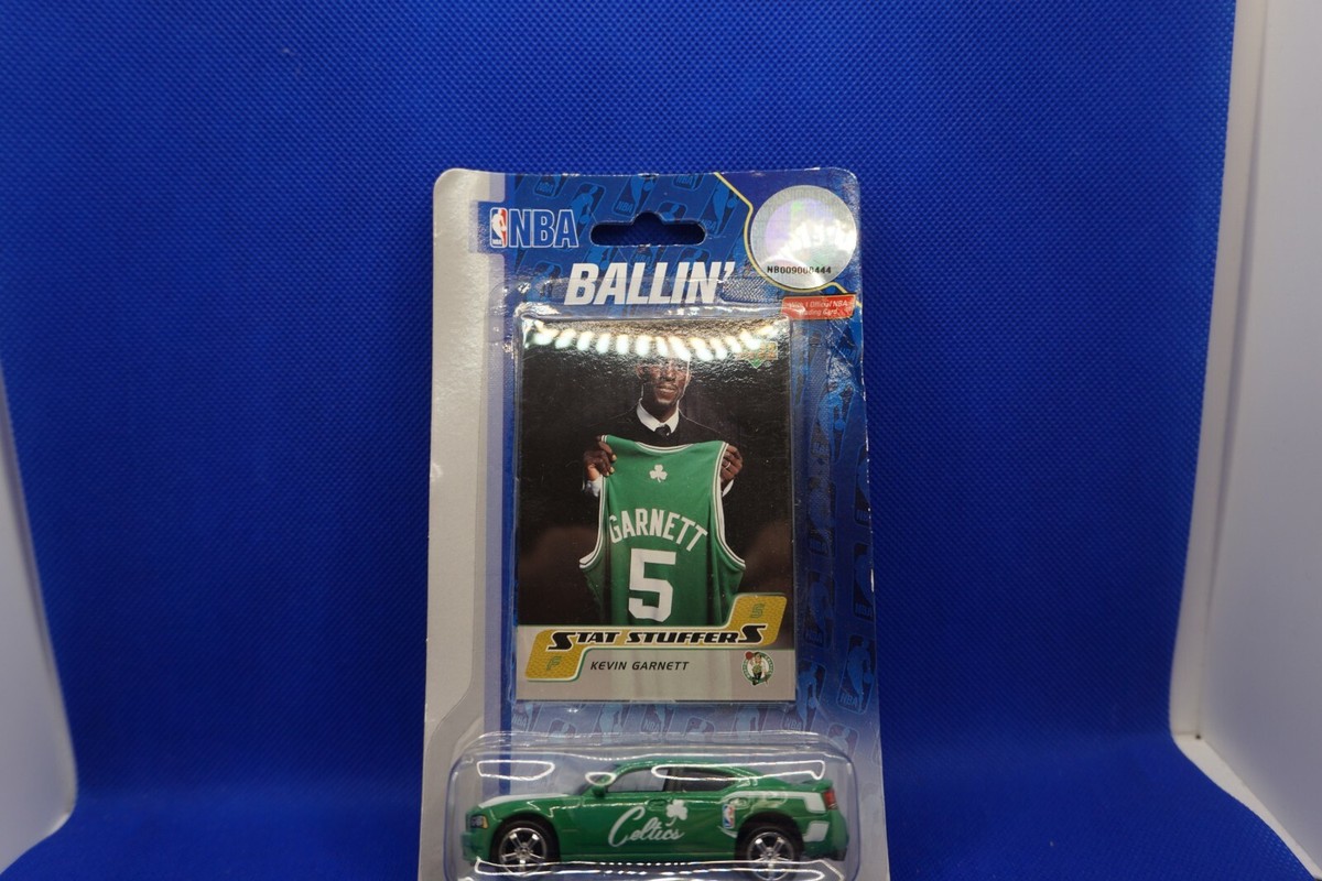 Coches De Kevin Garnett