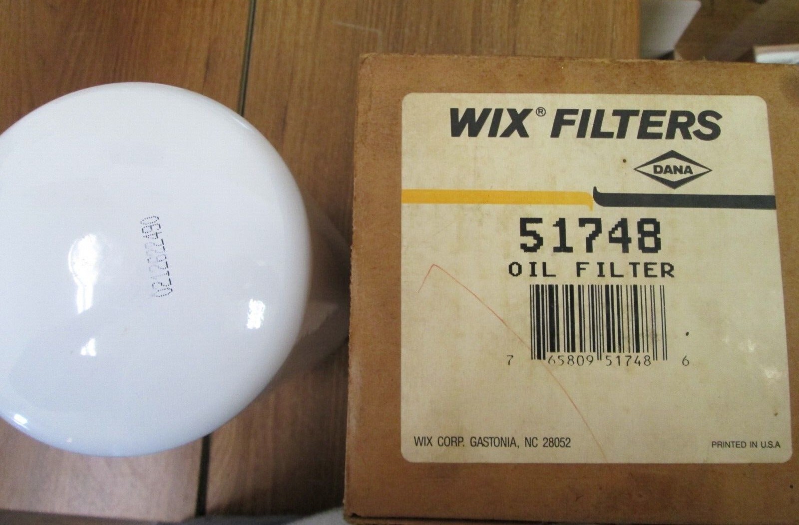Wix 551748 - cross reference oil filters | oilfilter-crossreference.com