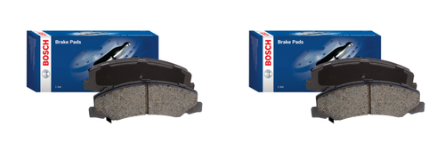 8 Front + Rear Bosch Brake Pads for Subaru Impreza GE GH GR GH7 GHE GRF ...