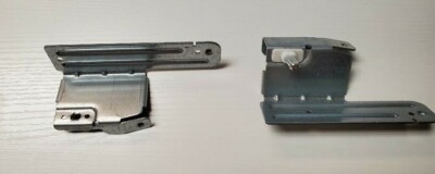 OEM LG Top Load Washer Left + Right Bracket ABA73249001 From WT7300CW ...