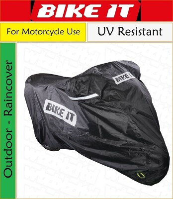 Gilera Apache 125 1991-1993 Nautica Motorcycle Rain Cover | eBay UK