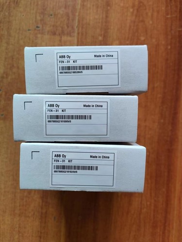 Free Tax FEN-31 ABB IN STOCK ONE YEAR WARRANTY FAST DELIVERY 1PCS NIB ...