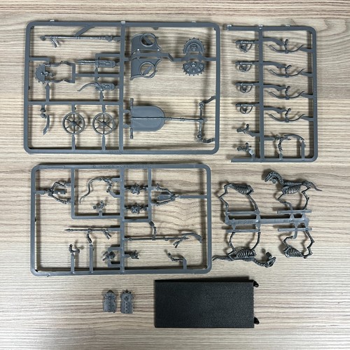 CHARIOT TOMB KINGS UNDEAD WARHAMMER FANTASY BATTLE THE OLD WORLD 8TH ...