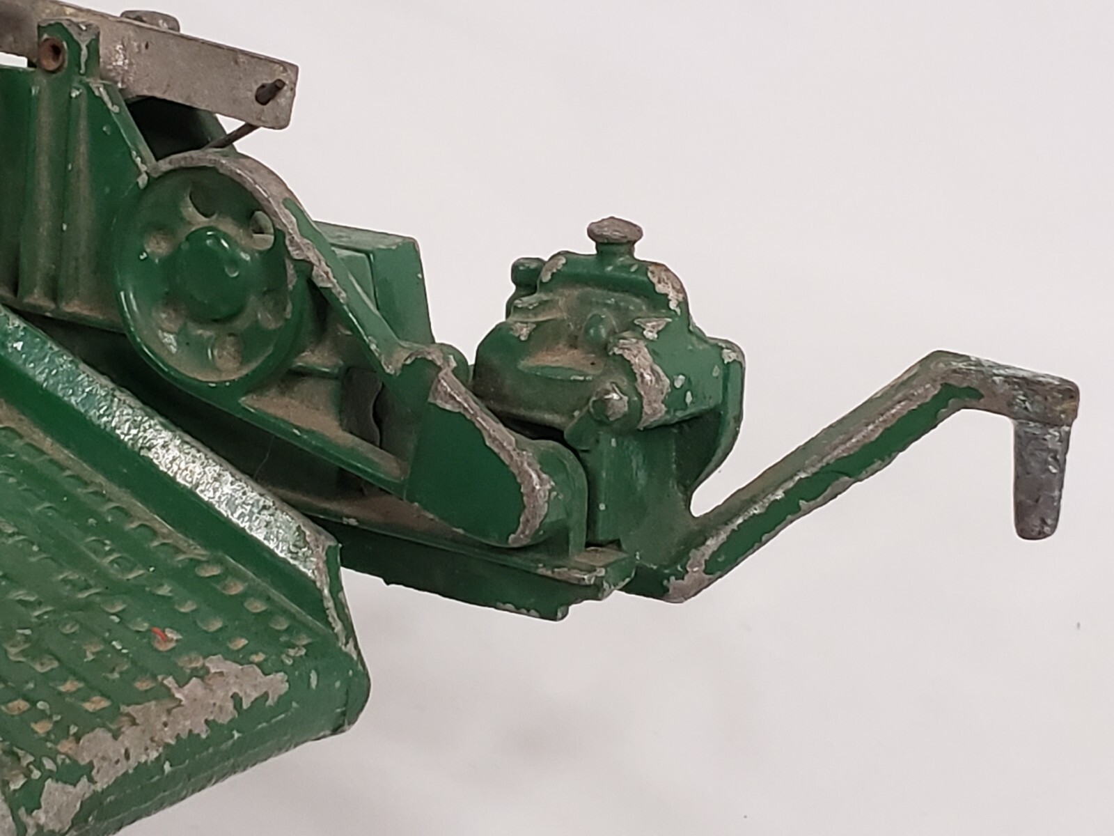 Vintage Oliver Hay Baler Bale Master 1/16 Scale By Slik Toy ( Ertl ...