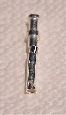 3 pieces of HARTING 09 15 000 6203 Female Crimp Contact Pins for 20AWG ...