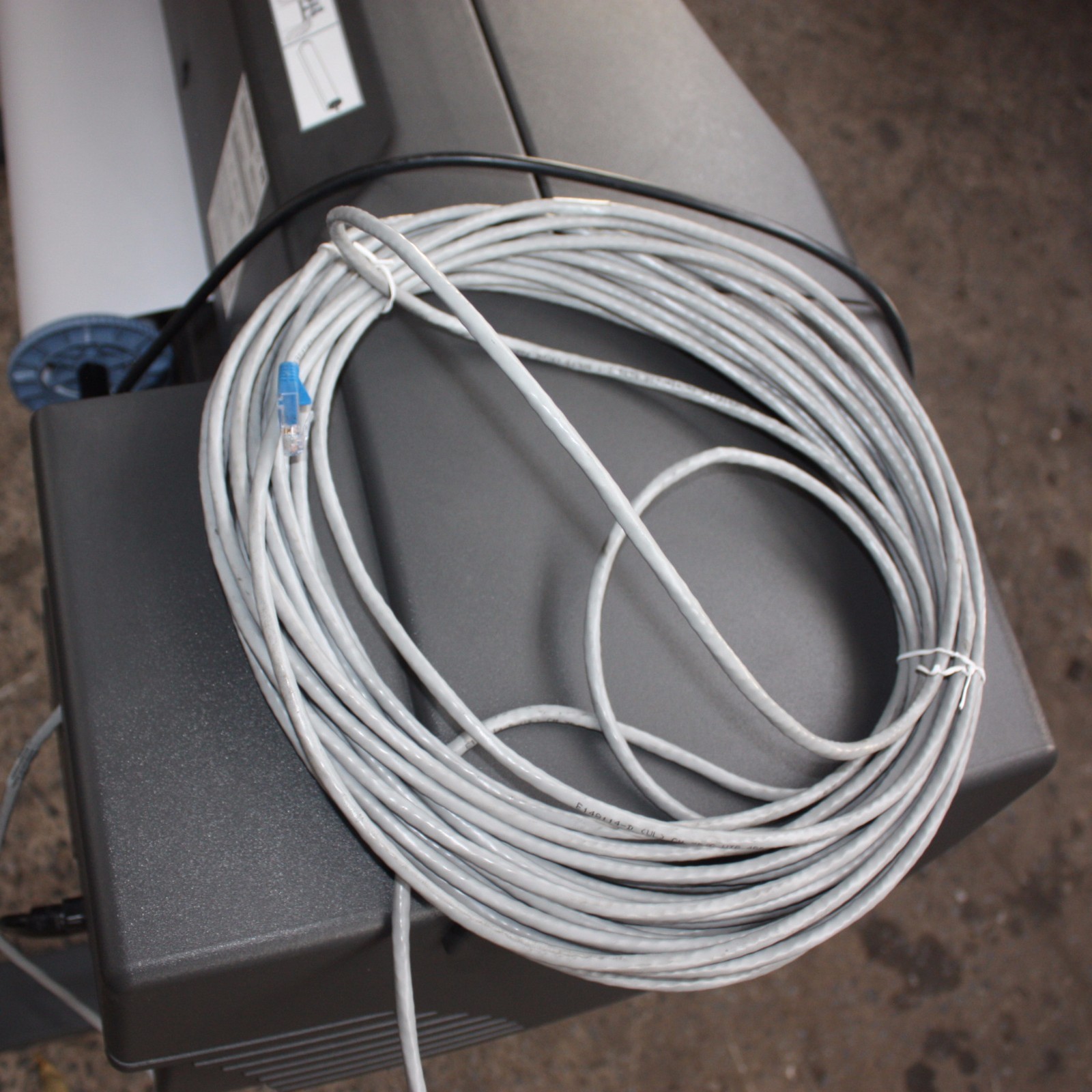 HP DesignJet 800 C7780B HP800 Plotter 42" 1m wide printer - ADELAIDE ...