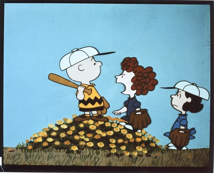 Peanuts Characters Frieda